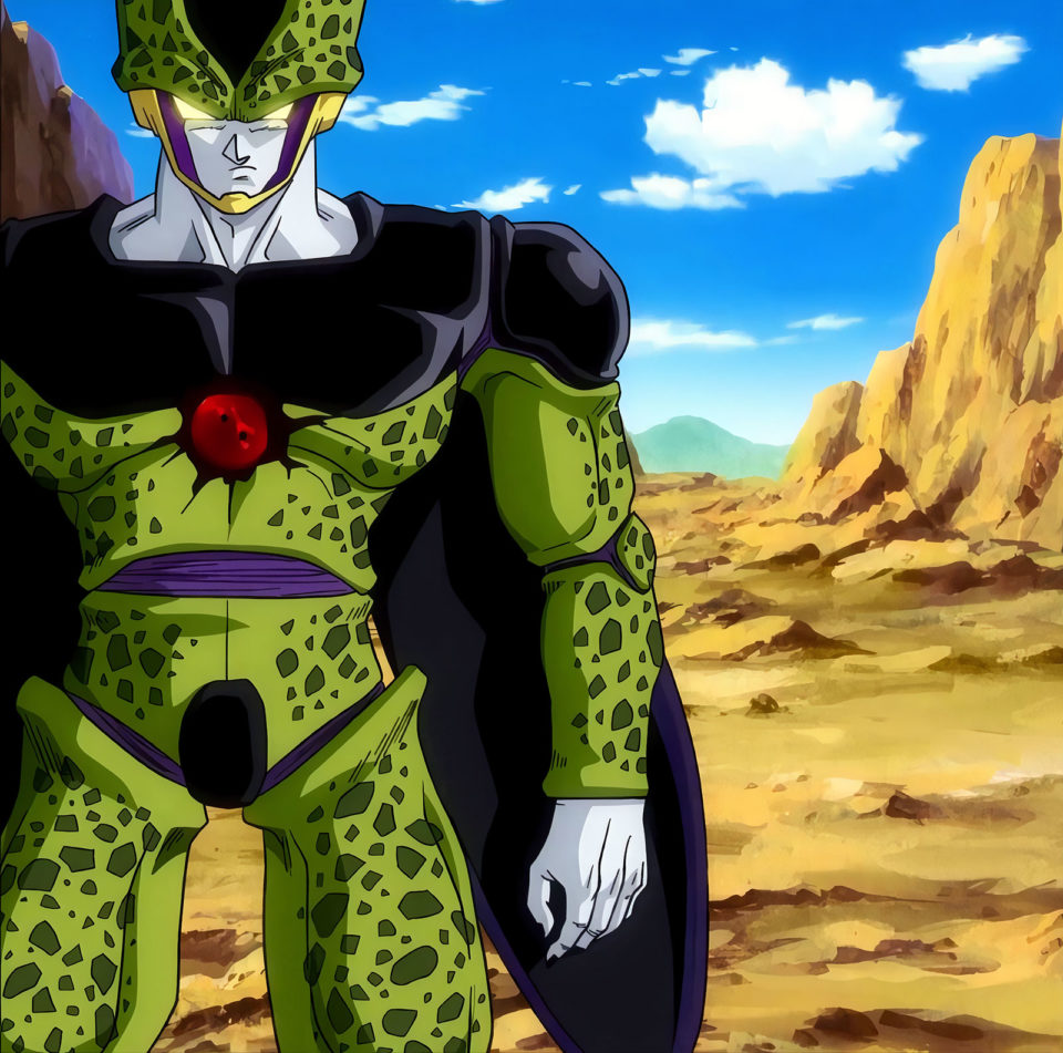 Cell-X, la forme la plus méconnue (et dégoûtante) de Cell