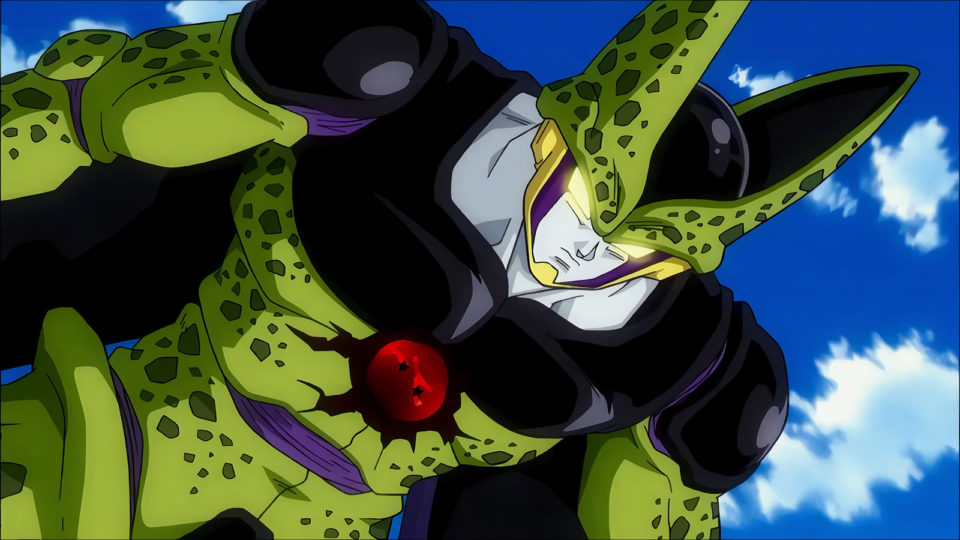 Cell-X, la forme la plus méconnue (et dégoûtante) de Cell