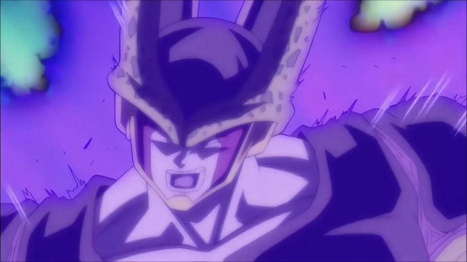 Cell-X, la forme la plus méconnue (et dégoûtante) de Cell