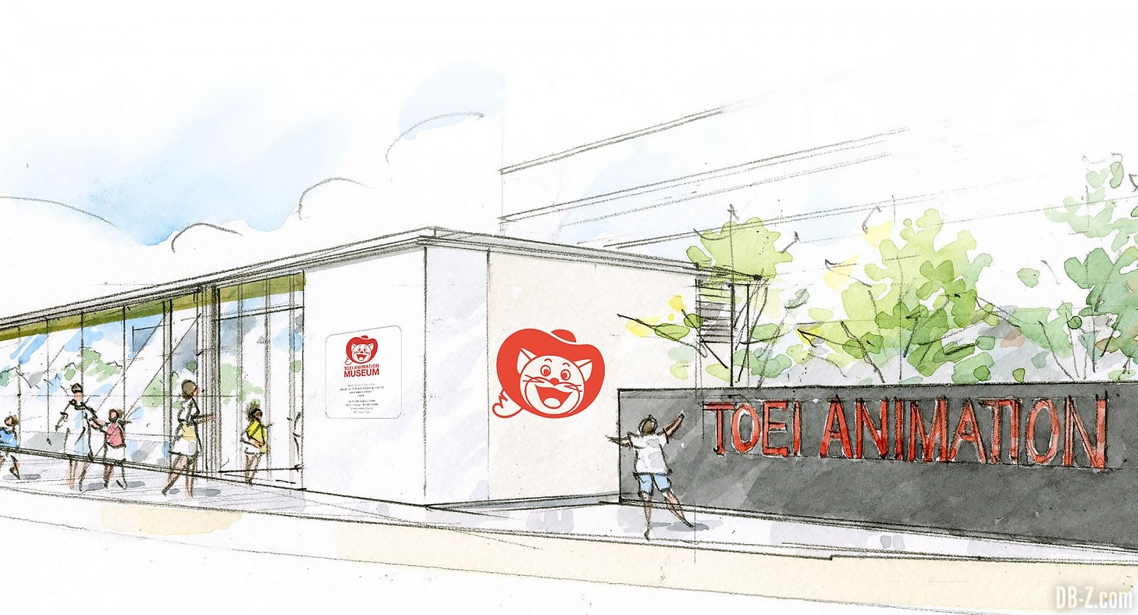 Toei Animation Drawing Academy a répondu à vos questions