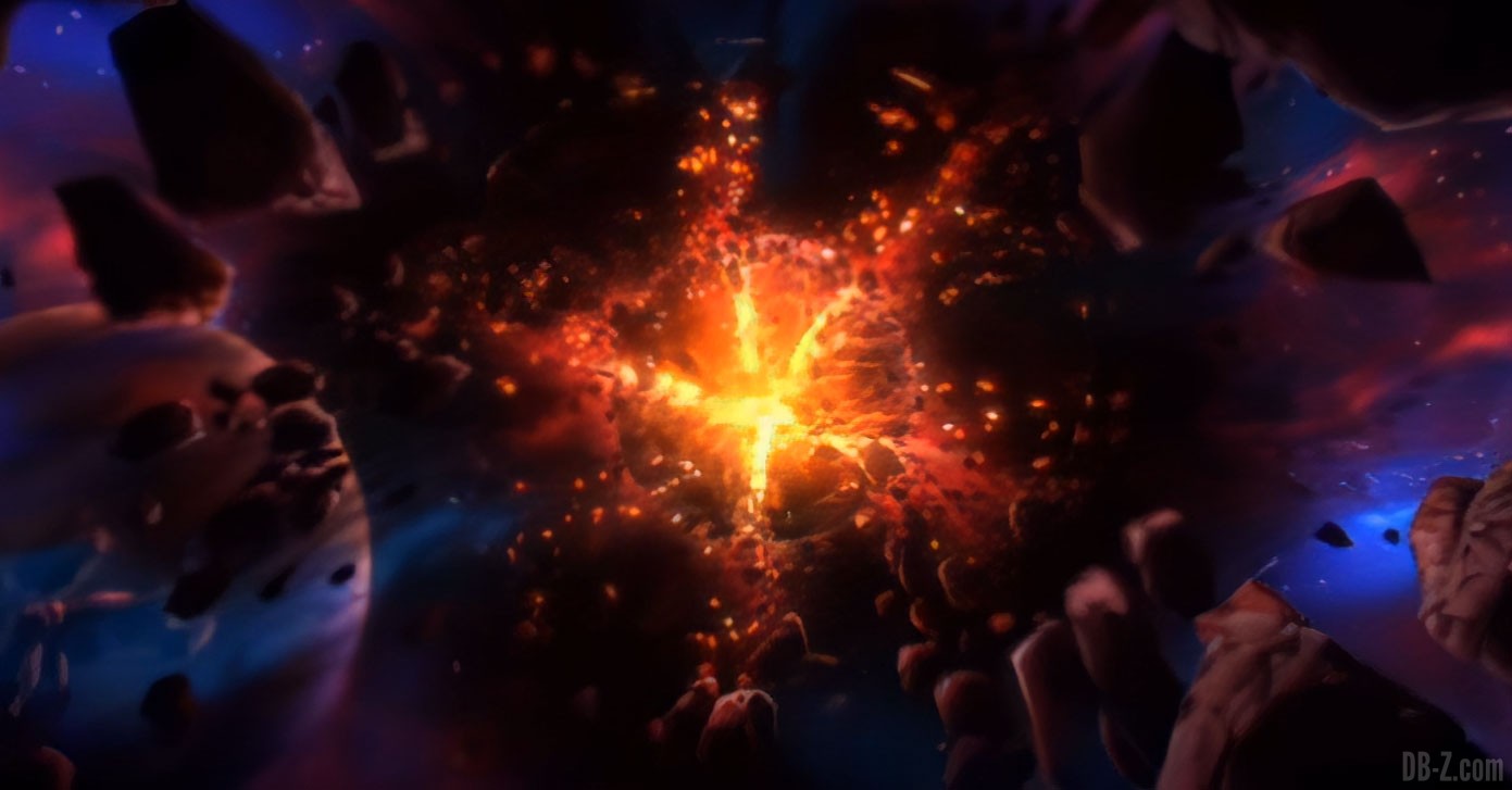 Dragon Ball Super SUPER HERO : La scène finale et d'autres images en fuite