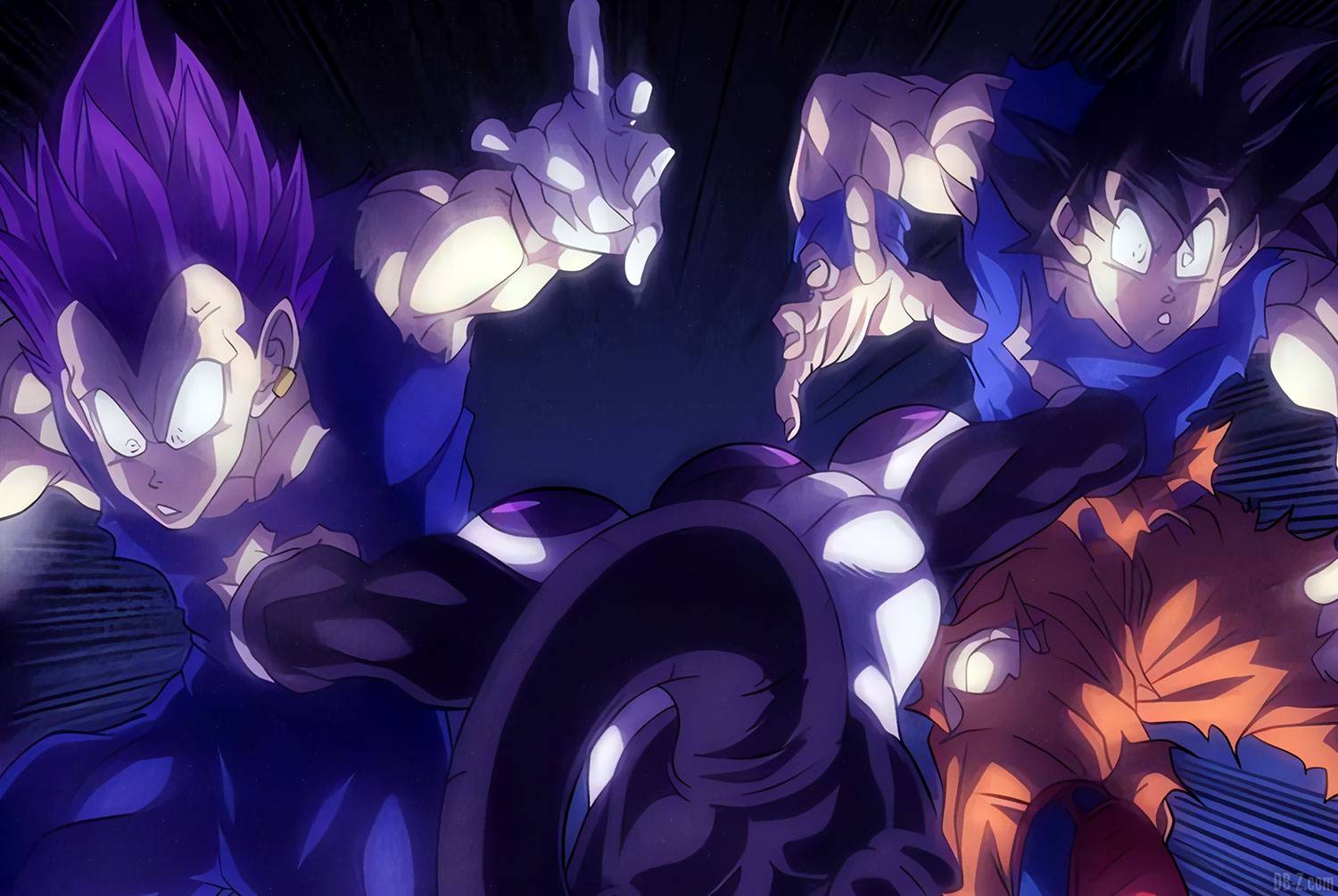 Black Freezer : Comment Freezer a atteint cette nouvelle transformation