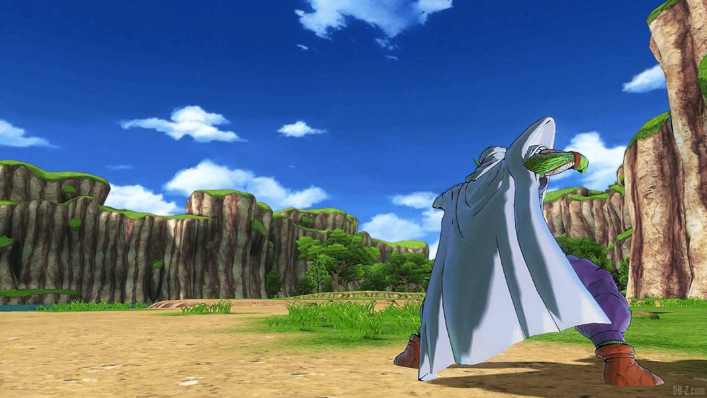 Dragon Ball Xenoverse 2 × DBS Super Hero : La collaboration bientôt ...