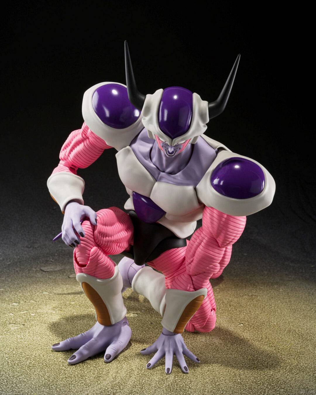 Freezer (seconde forme) se dévoile dans la gamme SHFiguarts