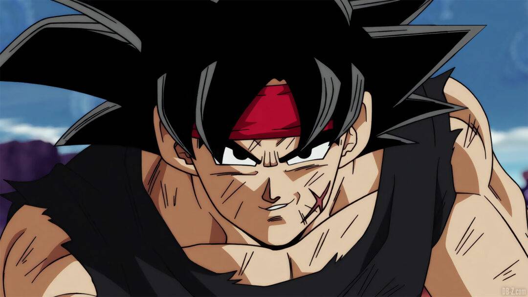 Goku vs Bardock dans le dernier épisode de SDBH Goku vs Bardock dans le dernier épisode de SDBH