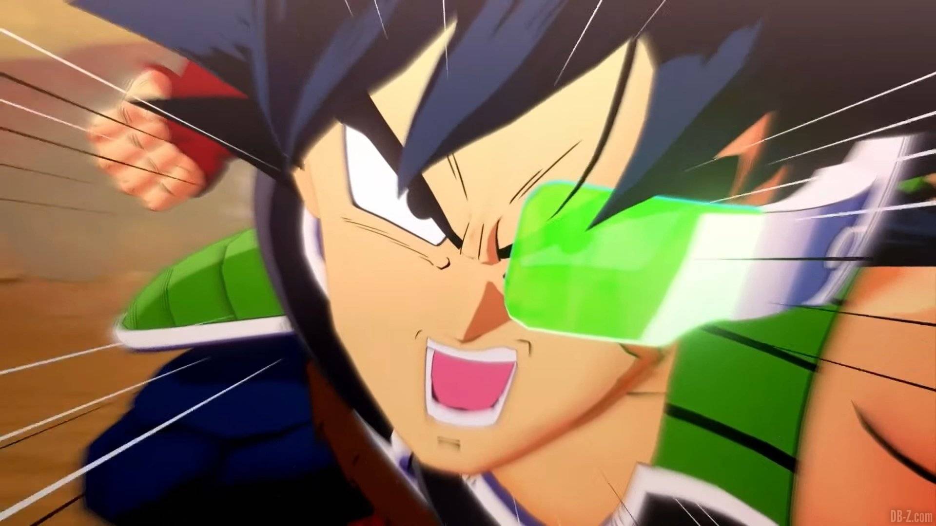 Dragon Ball Z Kakarot : Trailer du DLC Bardock et du Season Pass 2