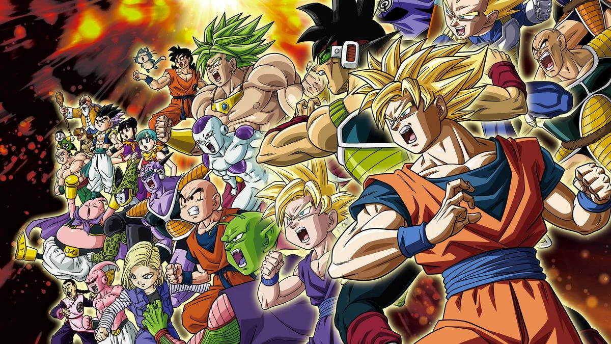 TOP 10 des meilleurs RPG Dragon Ball
