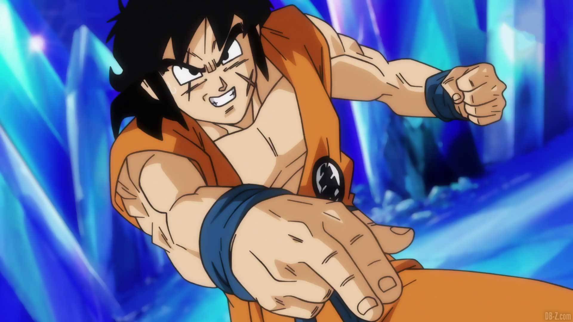 Super Dragon Ball Heroes donne de l'amour à Yamcha