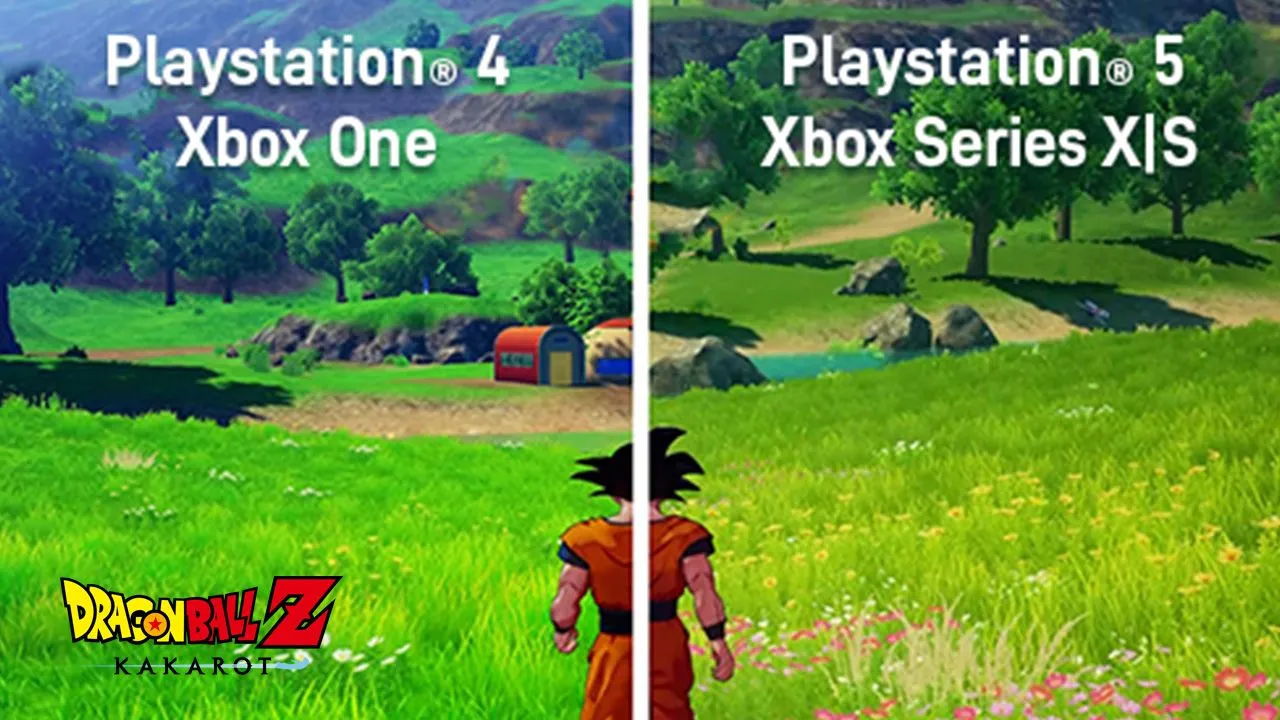 Dragon Ball Z Kakarot [PS5 | Xbox Series] : Trailer et Date de sortie