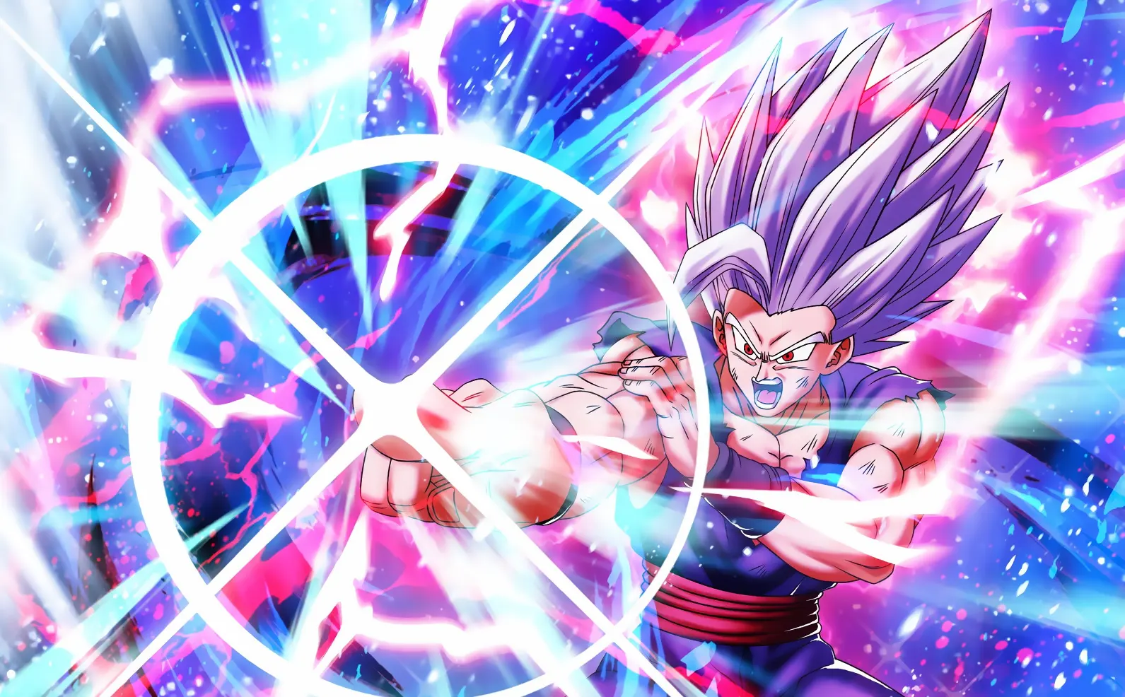 Dragon Ball Legends accueille Gohan Beast et d'autres personnages du ...