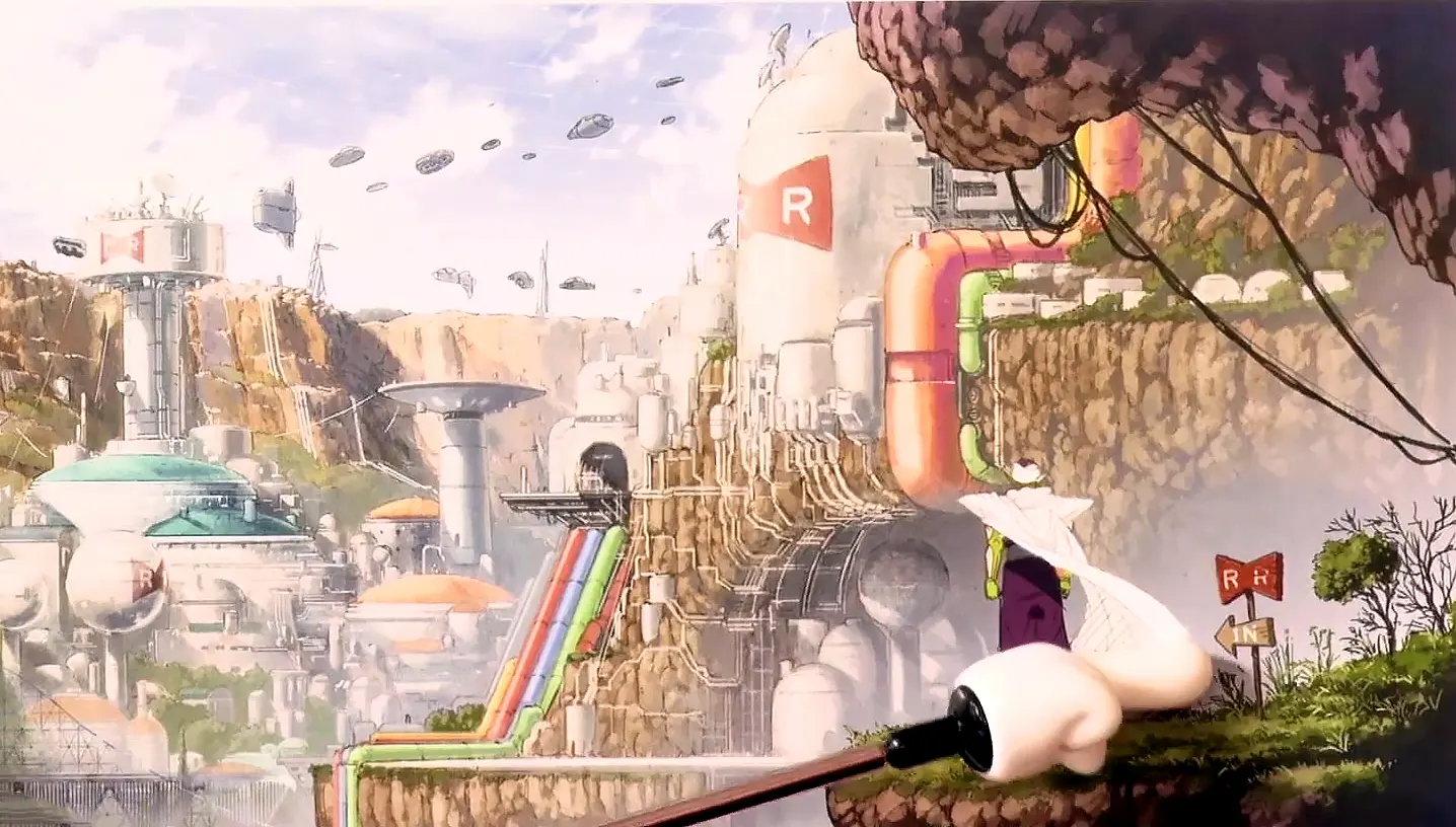 Toei Animation annonce une émission spéciale "Armée du Ruban Rouge"