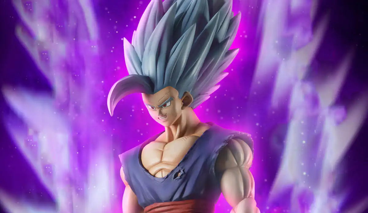 Gigantic Series Son Gohan Beast : Que vaut la figurine géante de la ...