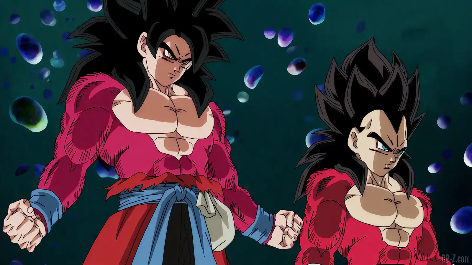 Dragon Ball : Mais qui a créé le Super Saiyan 4