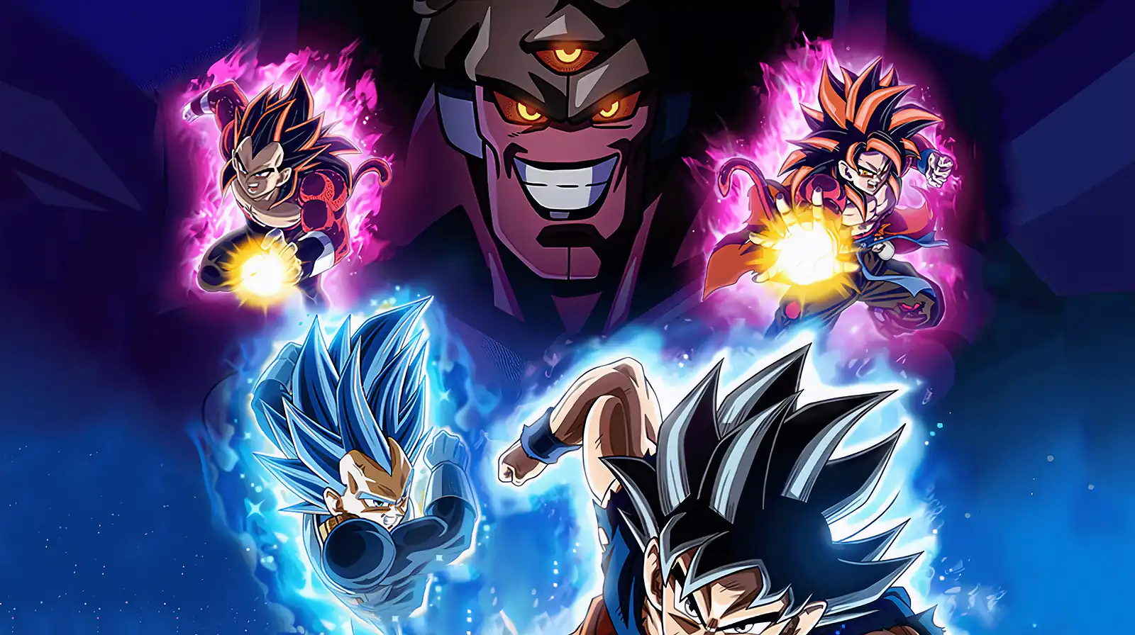 Super Dragon Ball Heroes Meteor Mission Episode 1 : Date de sortie