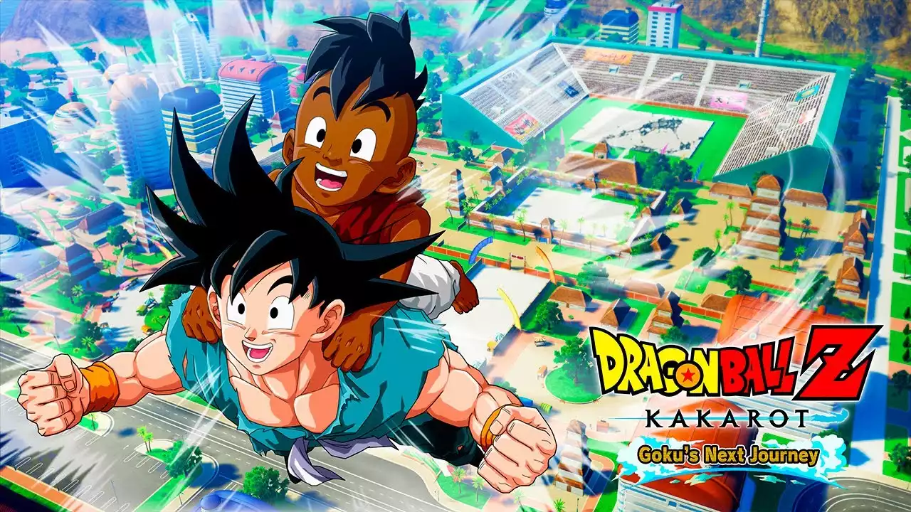 Dragon Ball Z Kakarot : Trailer de Lancement du Nouveau DLC "Goku's Next Journey"