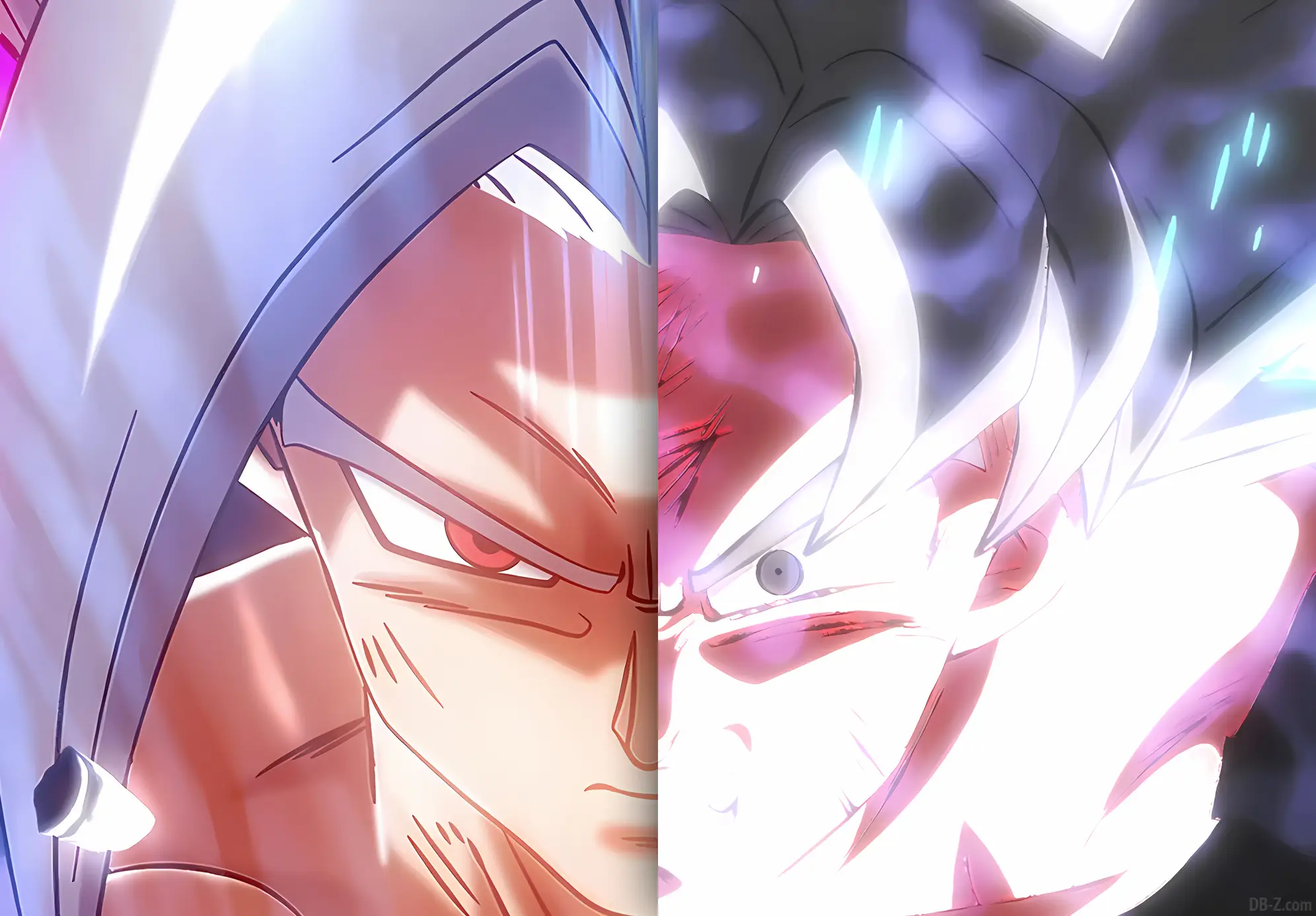 Dragon Ball Super Chapitre 102 : Gohan Beast vs Goku Ultra Instinct ...