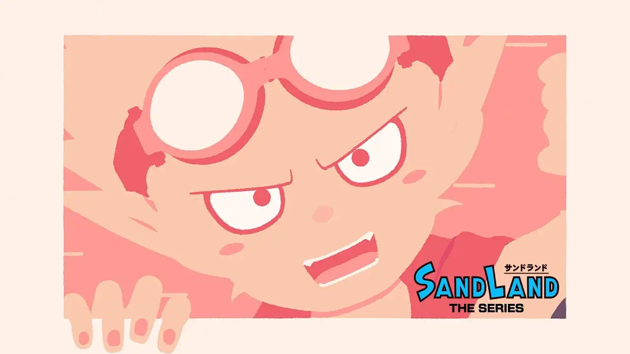 Sand Land : Découvrez l'Ending de la série en vidéo