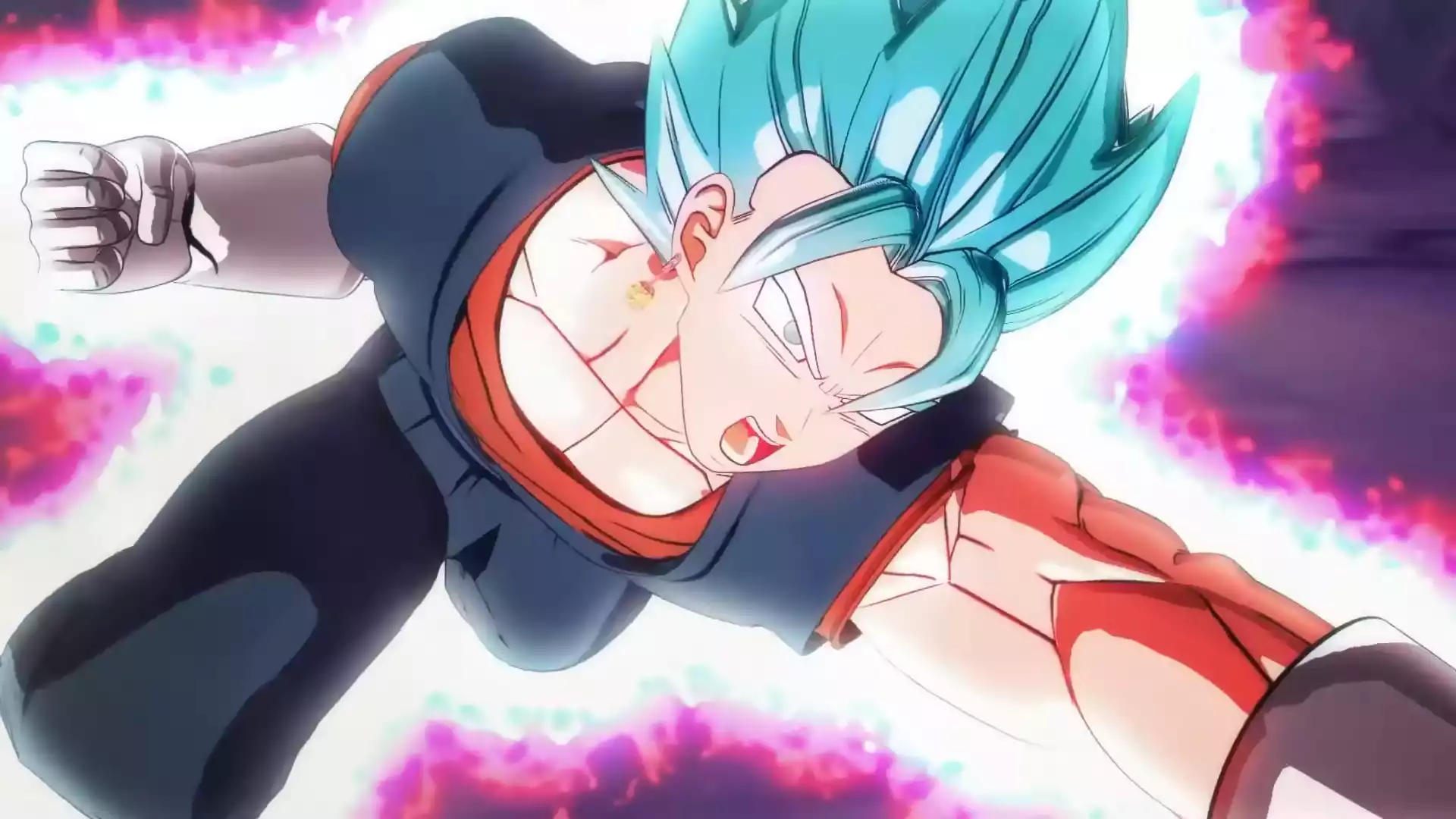 Super Dragon Ball Heroes Meteor Mission Épisode 4