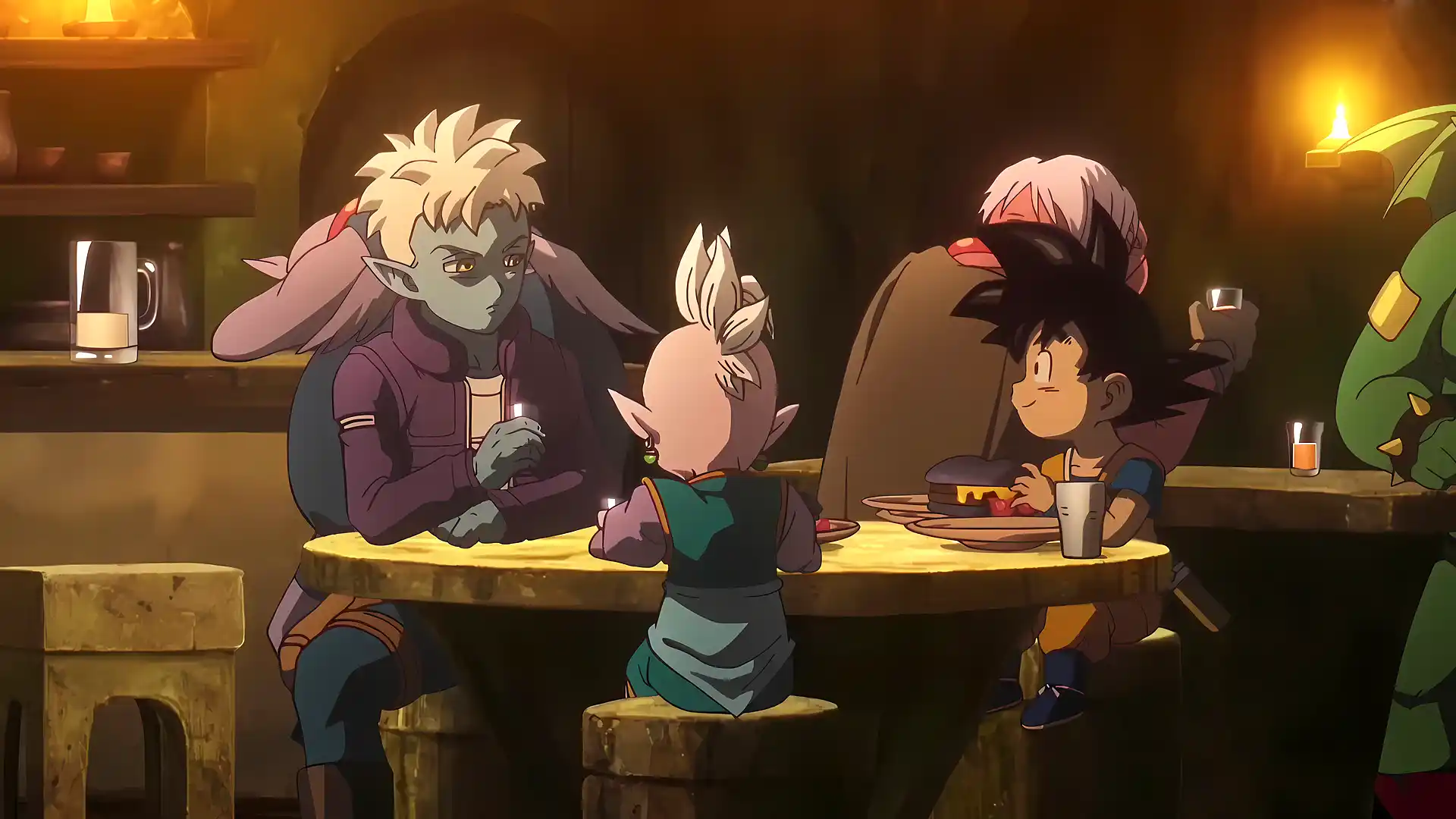 Dragon Ball DAIMA Épisode 3