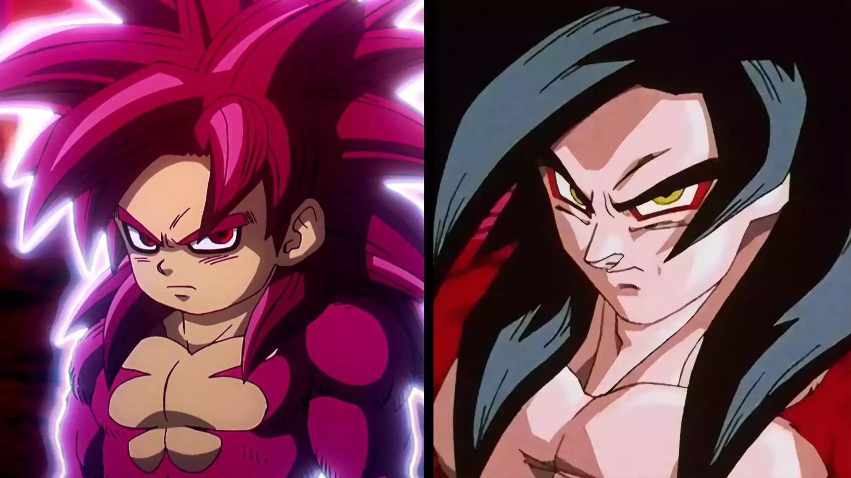 Le Super Saiyan 4 est enfin canon dans Dragon Ball Daima
