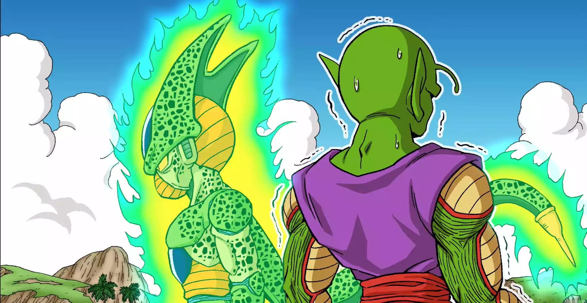 Dragon Ball SD : Les épisodes 91 & 92 disponibles sur YouTube