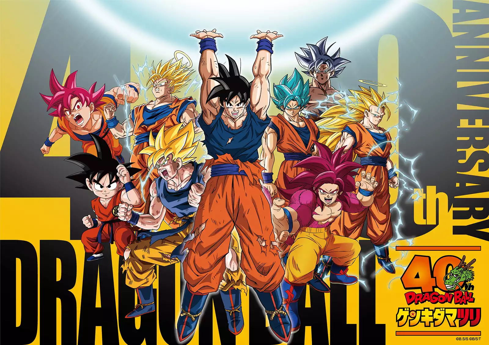 Un nouveau jeu Dragon Ball annoncé en janvier 2026